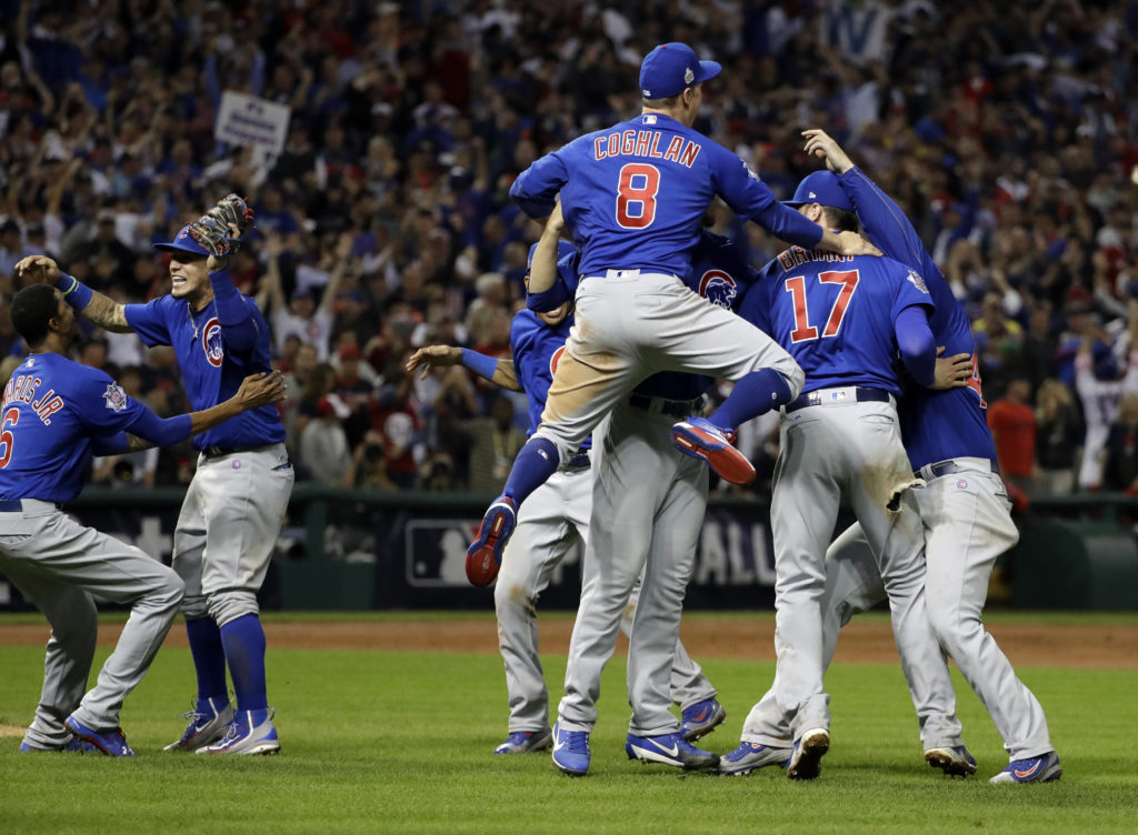 ‘Next year’ finally arrives for joyous Chicago Cubs fans | News, Sports ...